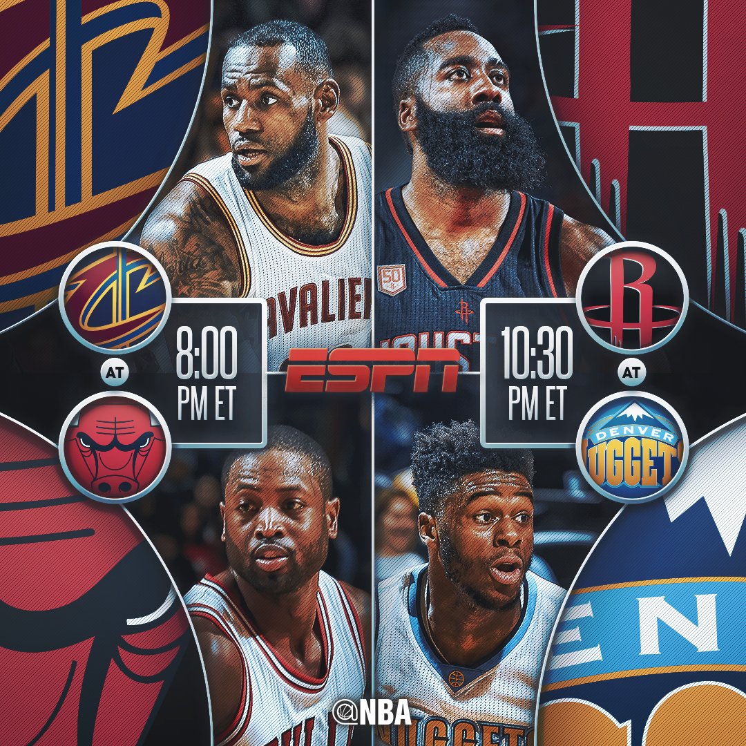 12/2 | Friday Game Thread | NBA on ESPN - RealGM