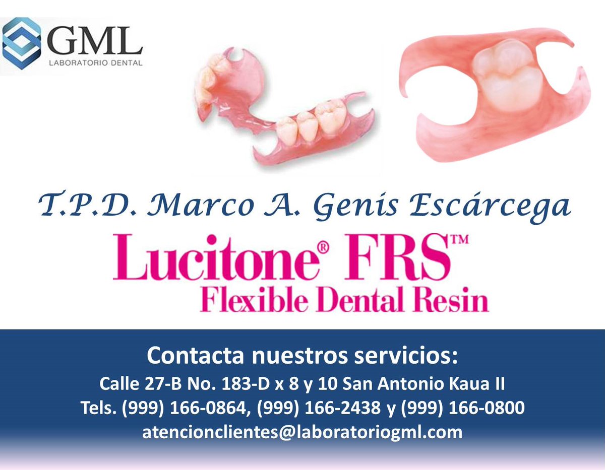 Lucitone Frs Flexible Dental Resin