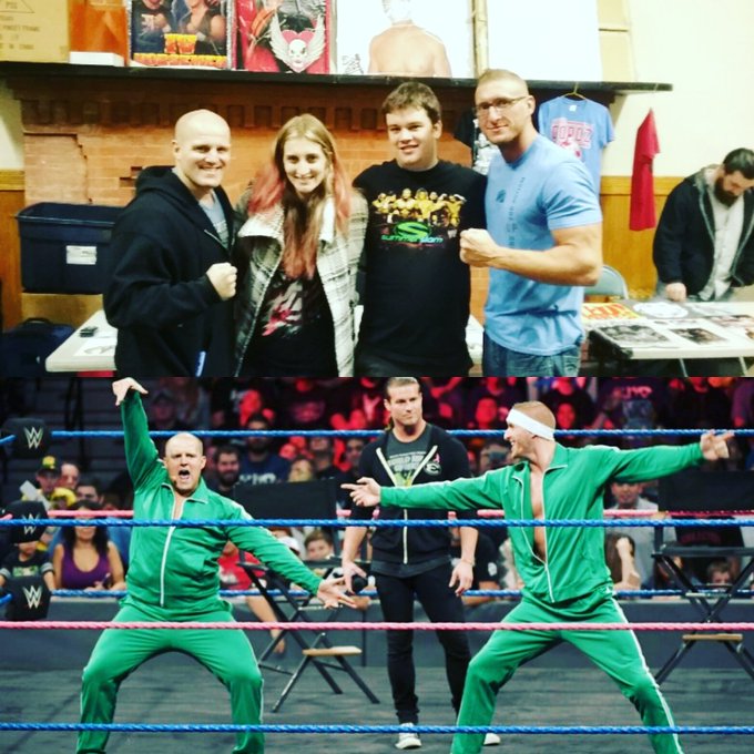 WWE's The Spirit Squad: Where Are They Now?
