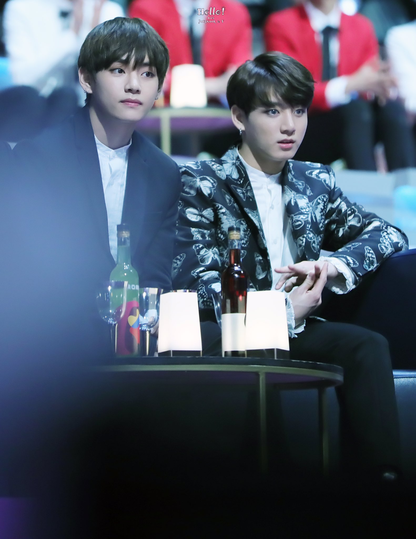 [161202/PIC] BTS na 2016 Mnet Asian Music Awards (MAMA) | BANGTAN Poland