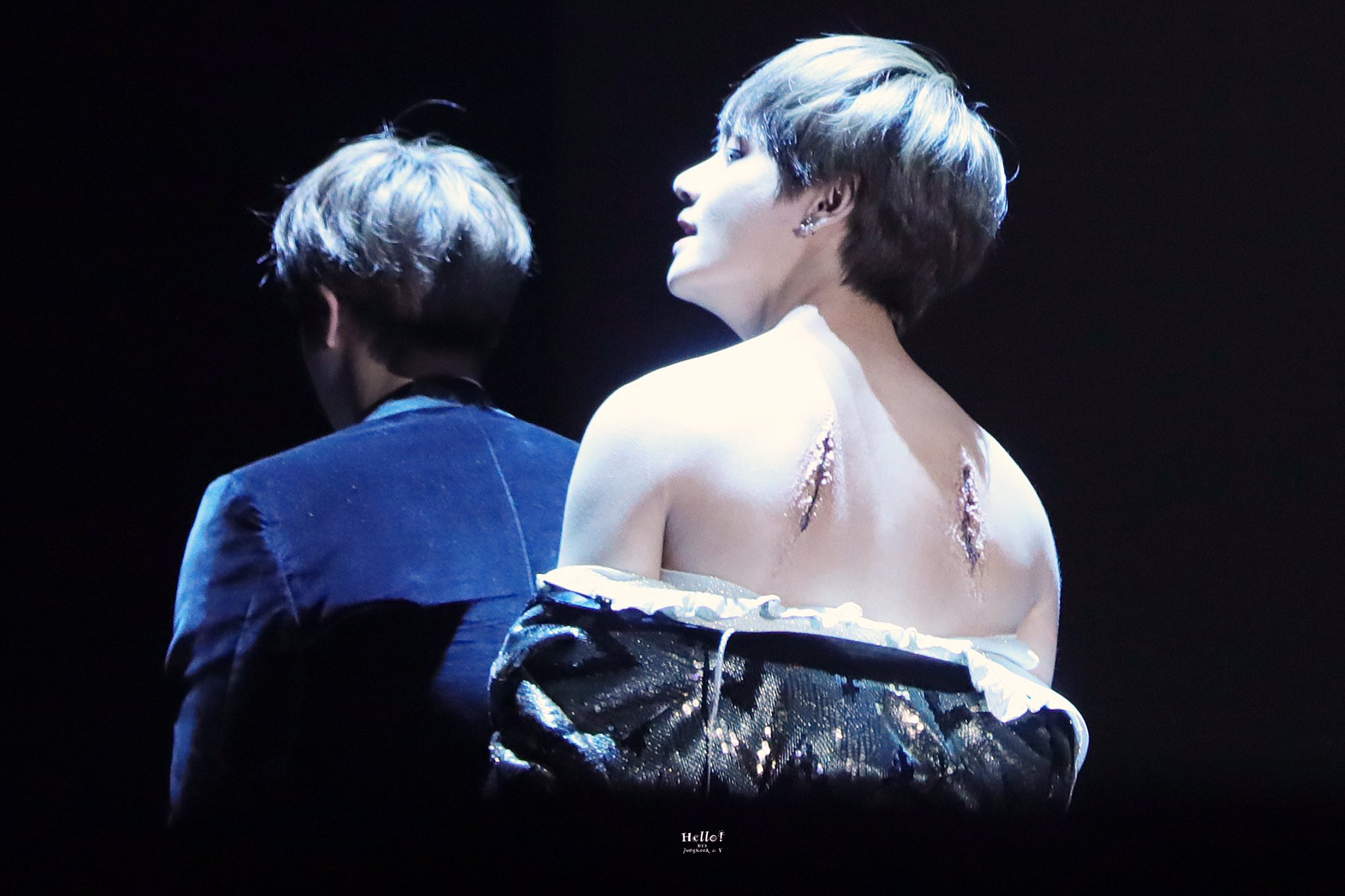 [161202/PIC] BTS na 2016 Mnet Asian Music Awards (MAMA) | BANGTAN Poland