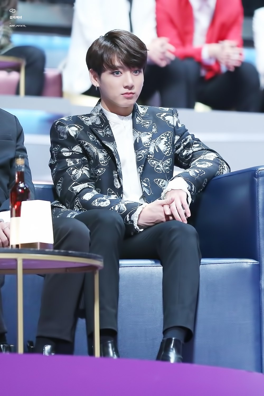 [161202/PIC] BTS na 2016 Mnet Asian Music Awards (MAMA) | BANGTAN Poland