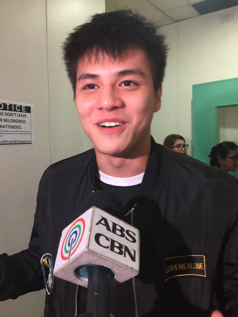 Ronnie Alonte feels blessed with 2 movies in this year's MMFF & an ...