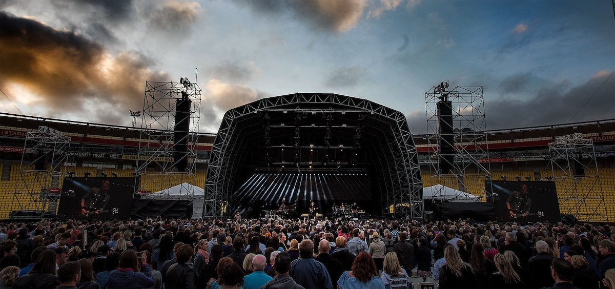 Keith Urban News Update…Keith On Tour: *ripCORD World Tour*…Keith And ...