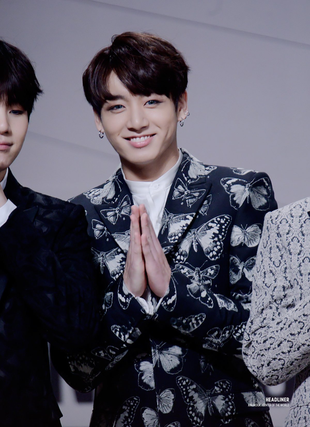 [161202/PIC] BTS na 2016 Mnet Asian Music Awards (MAMA) | BANGTAN Poland