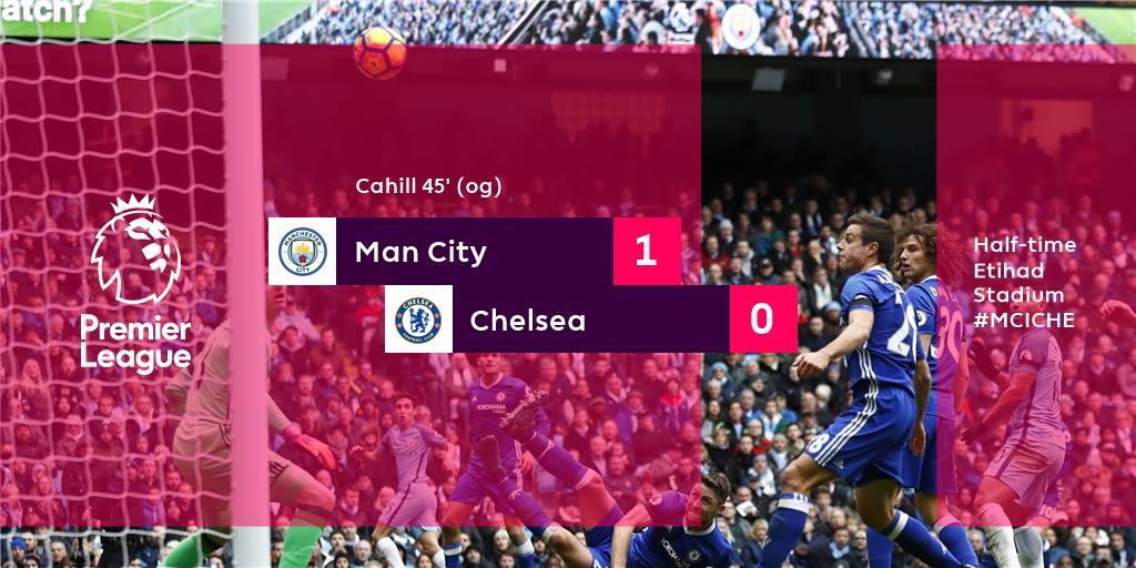 [EPL] 14R 맨체스터 시티 v 첼시, 선발 라인업.jpg : 클리앙