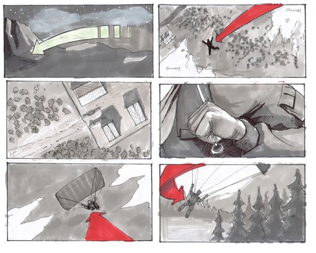 Innerloop Studios on Twitter: "Diagram IGI 2Covert Strike Mission 1…