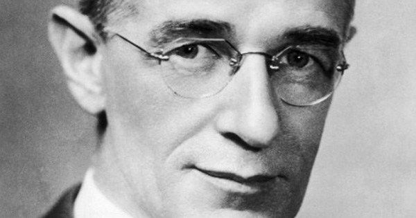 In 1945, Vannevar Bush envisioned both the personal computer (which he ...
