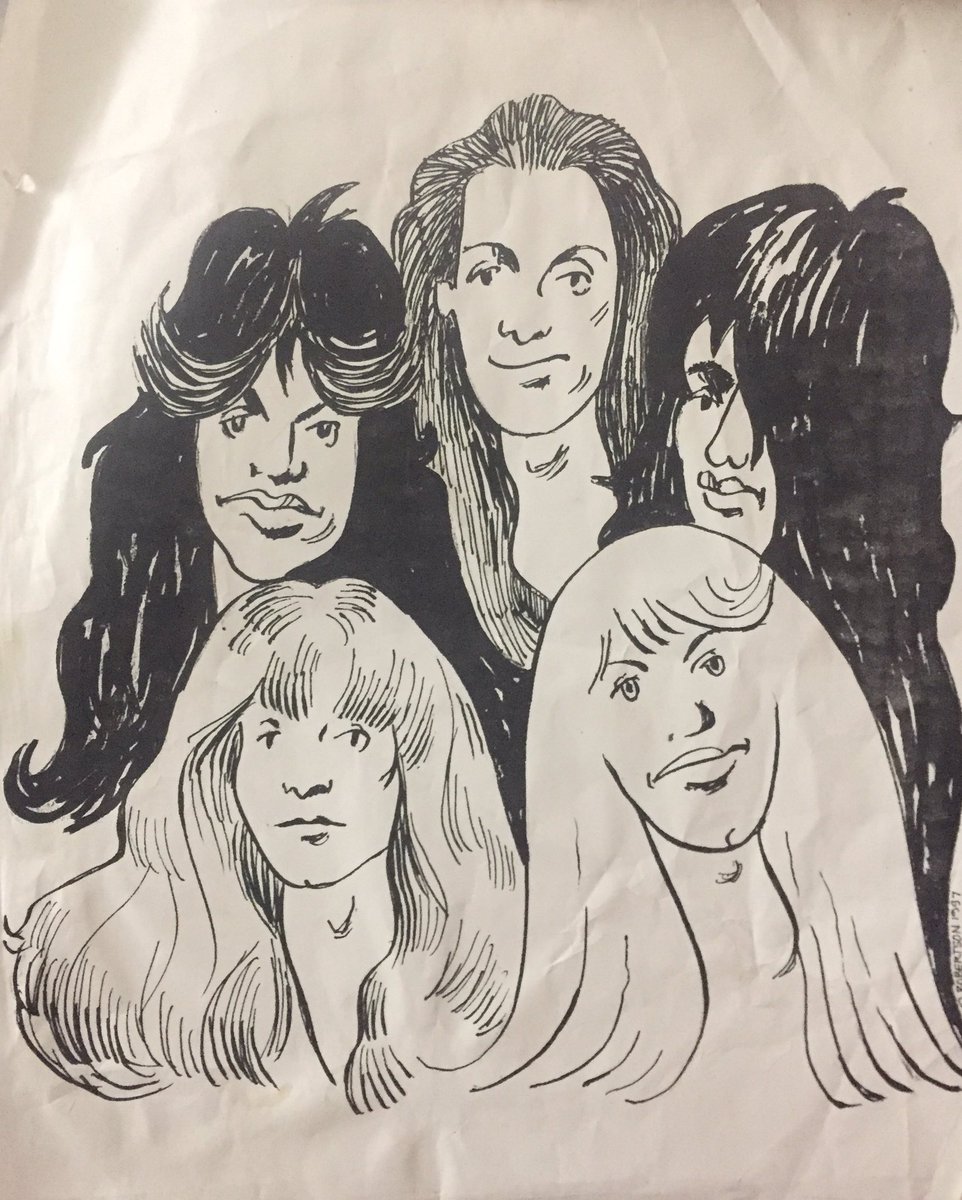 Aerosmith Draw The Line