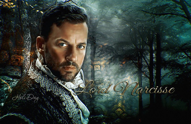 Craig Parker Reign