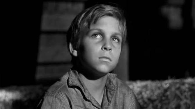 Billy Chapin, child actor known for "Night of the Hunter," has died ...