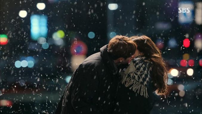 Pinocchio Korean Drama Kiss Episode 8