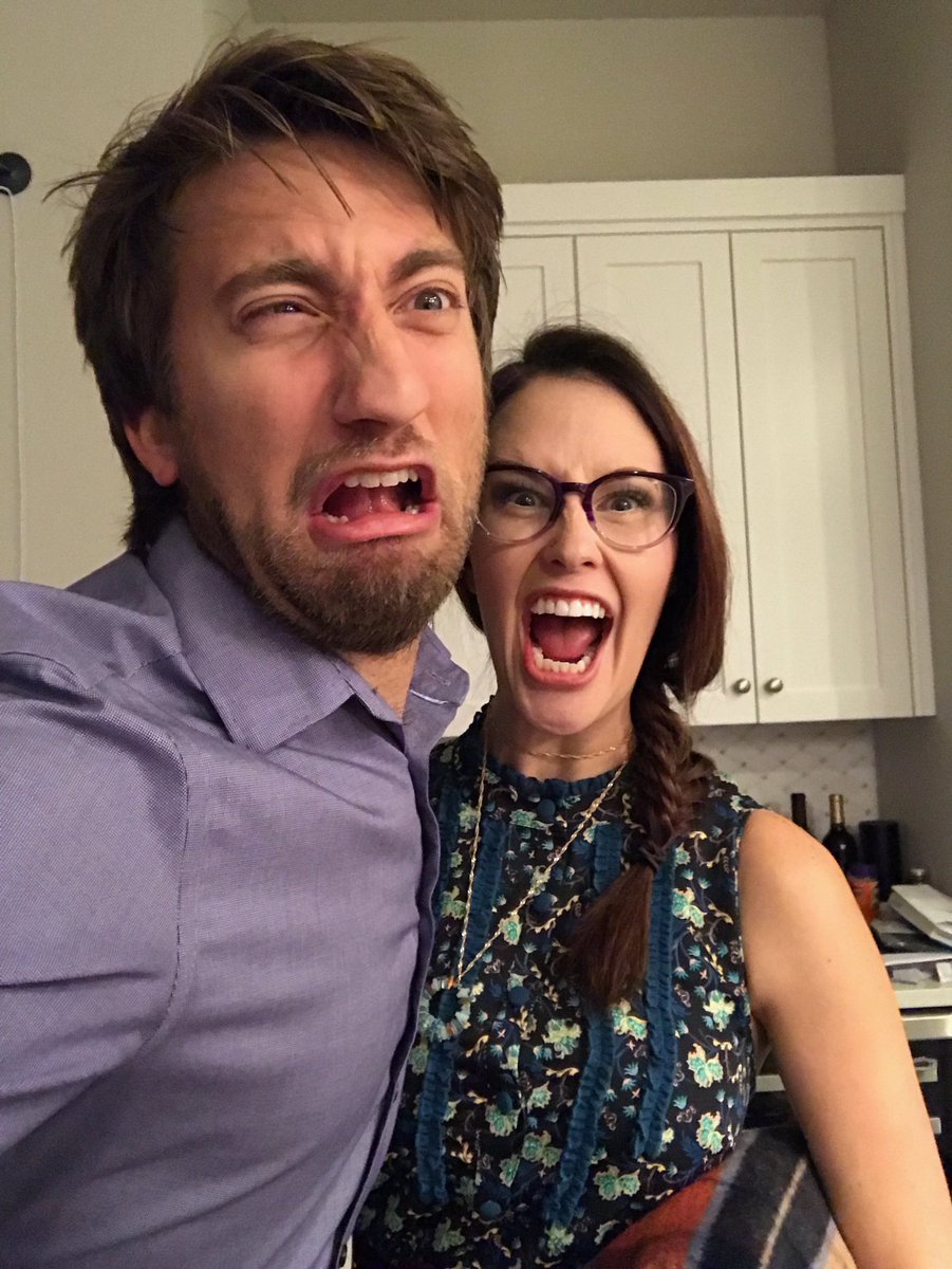 Gavin Free Meg Turney Sleeping