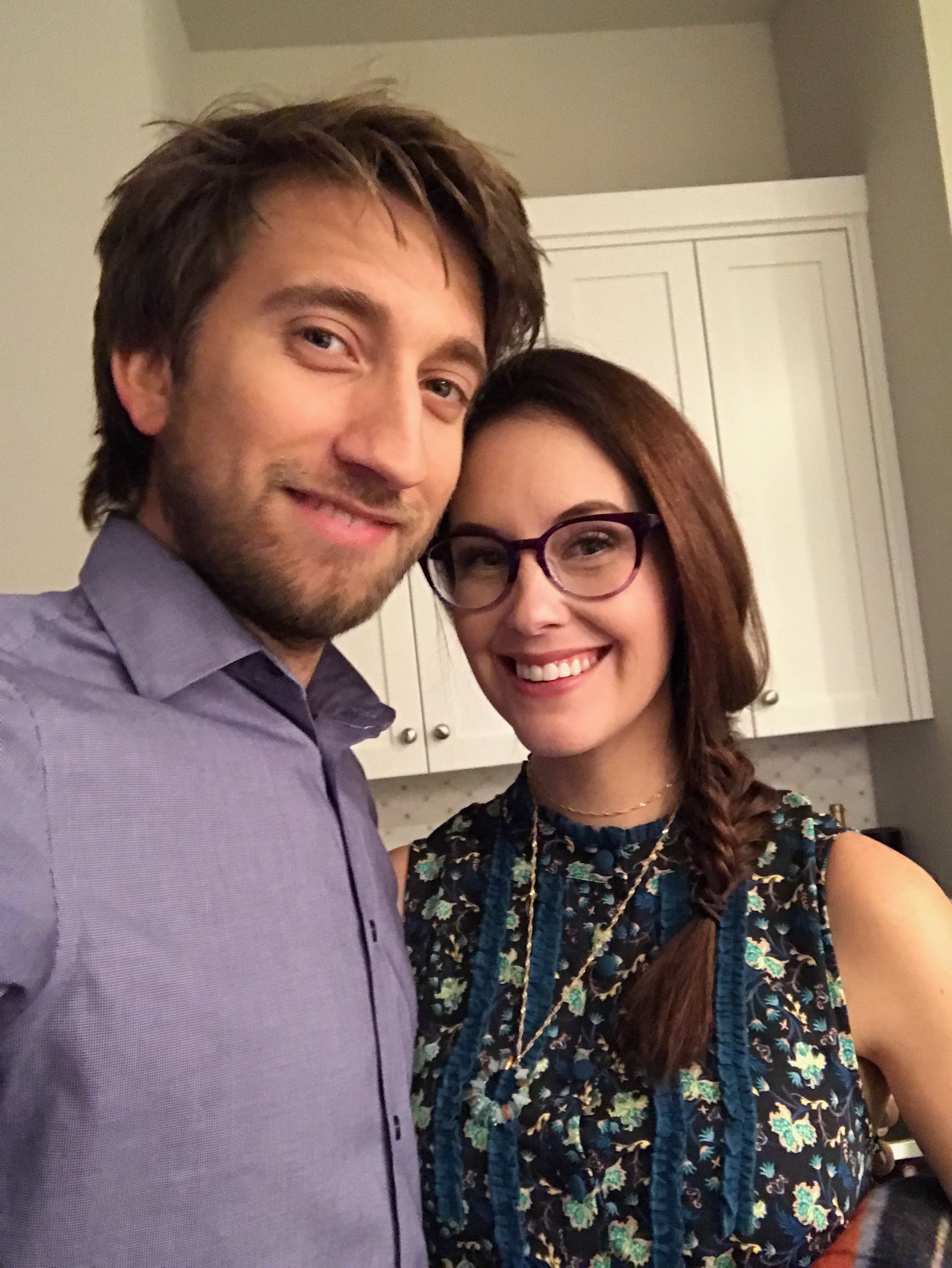 Gavin Free And Meg Turney Twitter