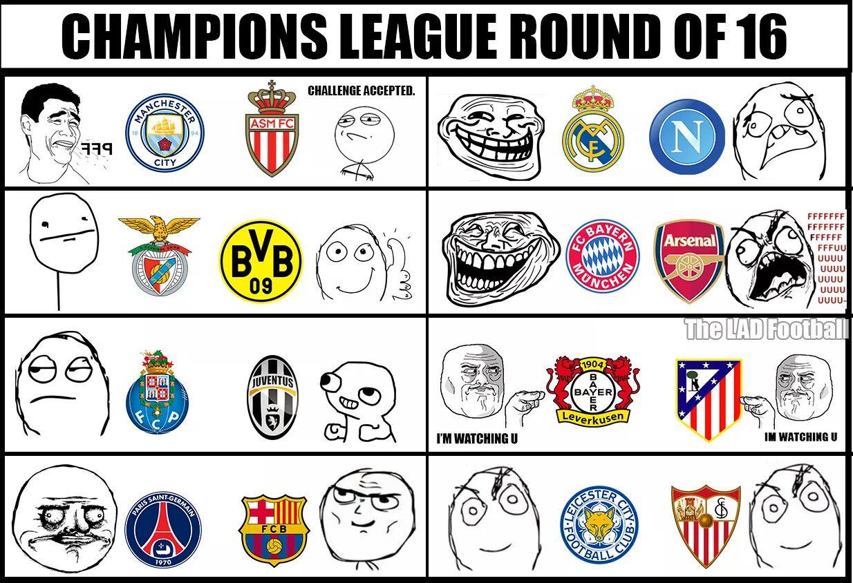 Final Champions Memes Real Madrid Is Going To The Champions League