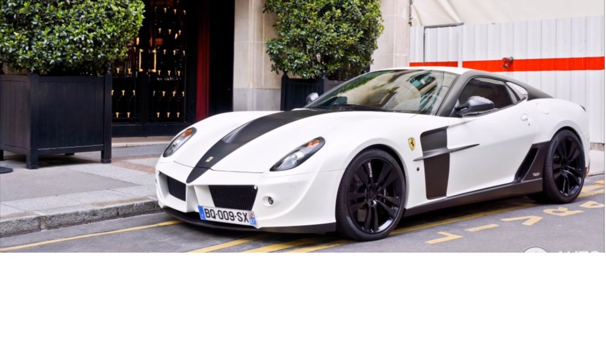 Samuel Eto'o Car Collection