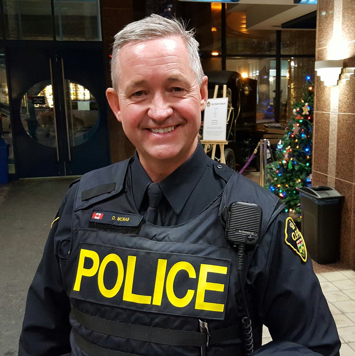 Extra special thanks to NorthFaceRally & Peterborough OPP Officer Dave ...