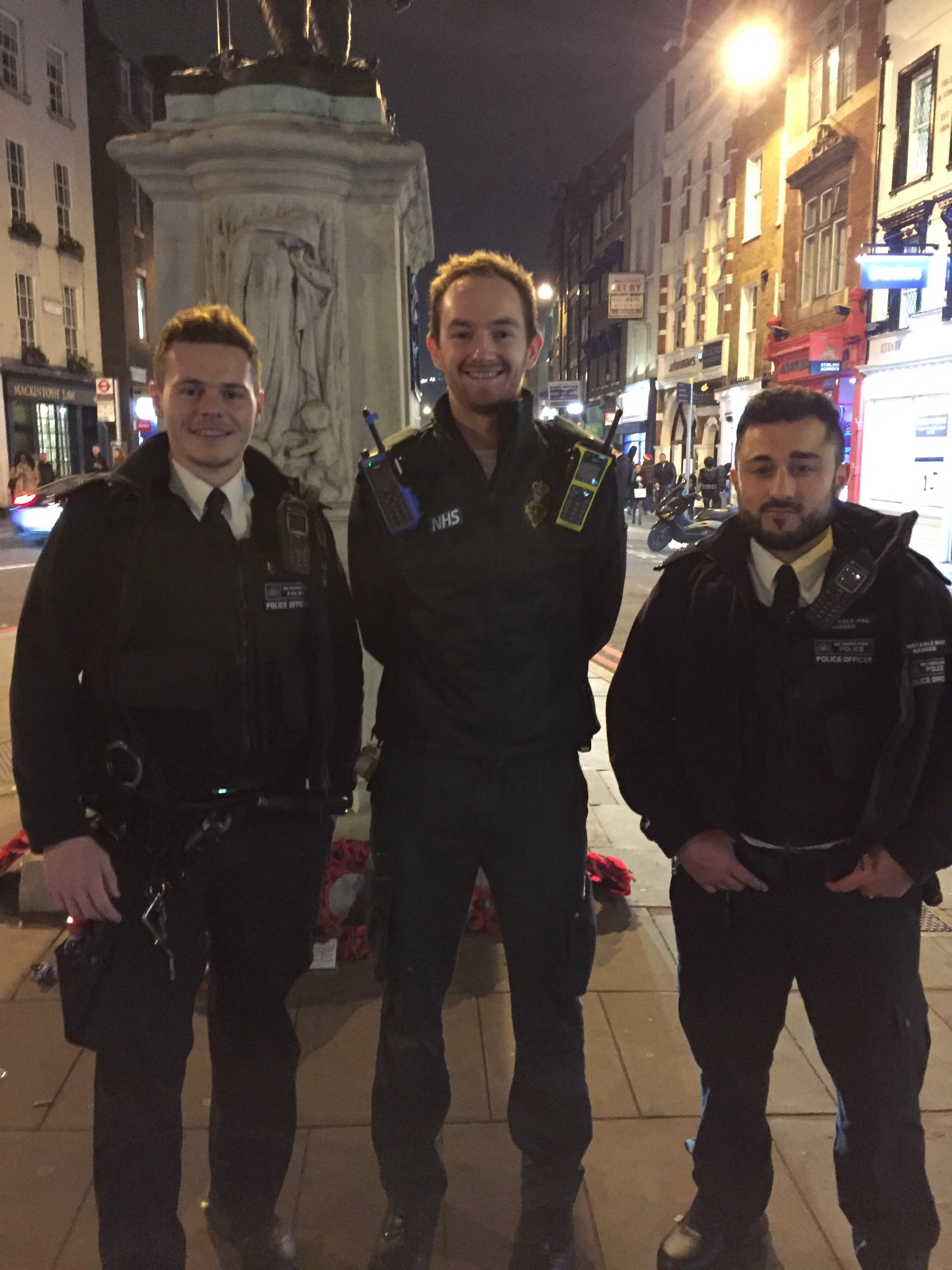 Hazardous Area Response Team (HART)