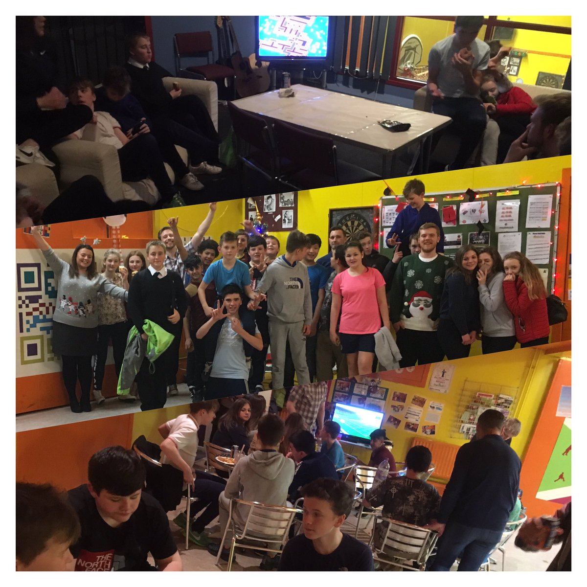 Pilmeny Youth Centre - Home