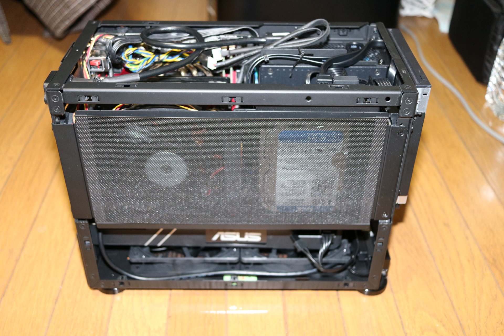 モリリン på X: «なんとか組み上がったよ…! CPU: Core i7 6700K モリリン på X: «なんとか組み上がったよ…! CPU: Core i7 6700K