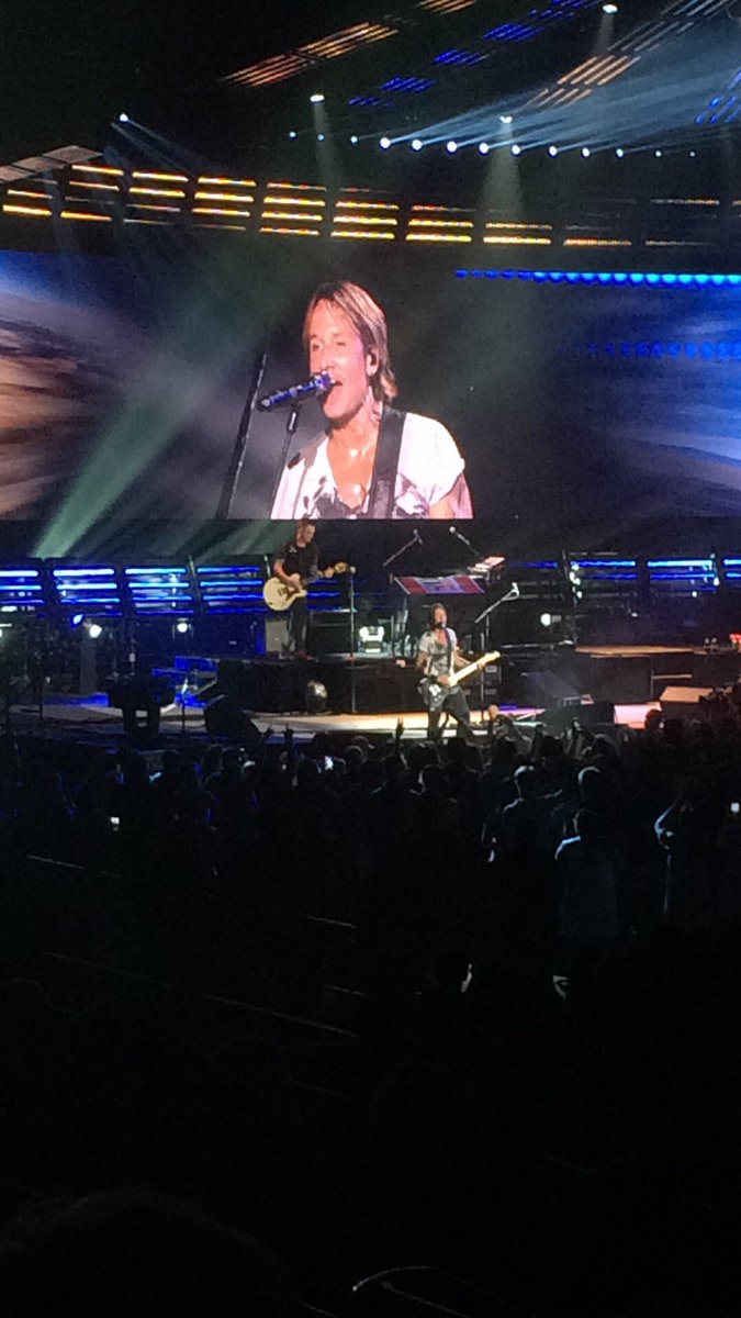 Keith Urban News Update…Keith On Tour: Final Show…*ripCORD World Tour ...