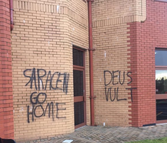Cumbernauld Mosque today : r/Scotland