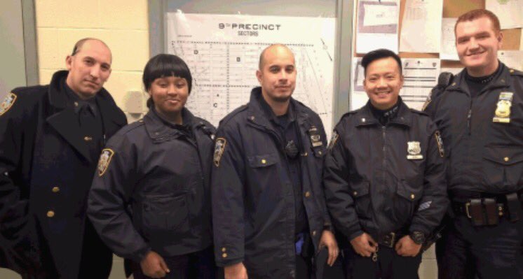 Great job by cops using Naloxone to save a person who overdosed on ...