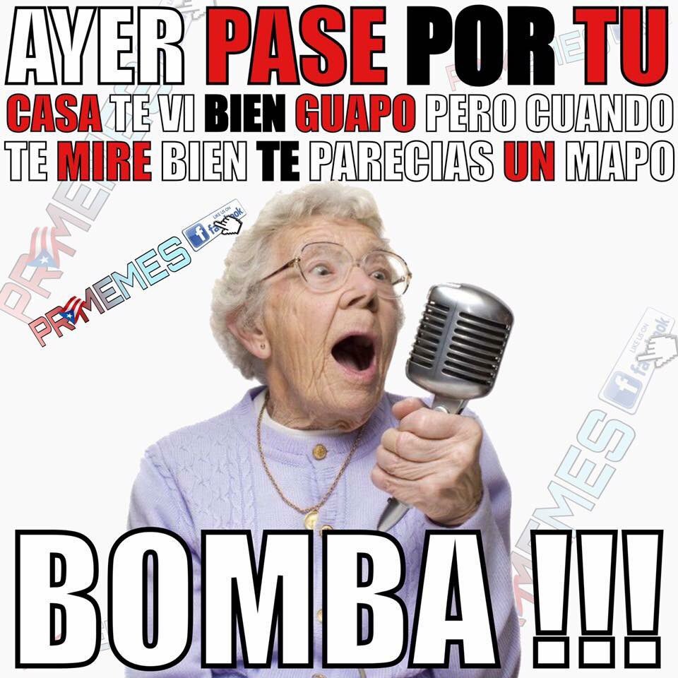 Memes De Puerto Rico