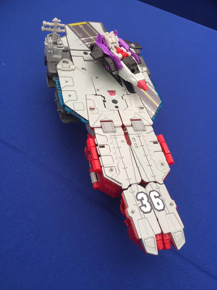 Titans Return Broadside Revealed - Transformers News - TFW2005