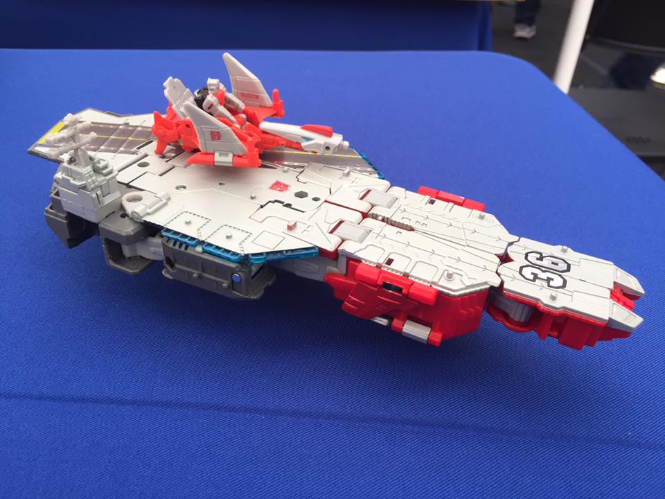 Titans Return Broadside Revealed - Transformers News - TFW2005