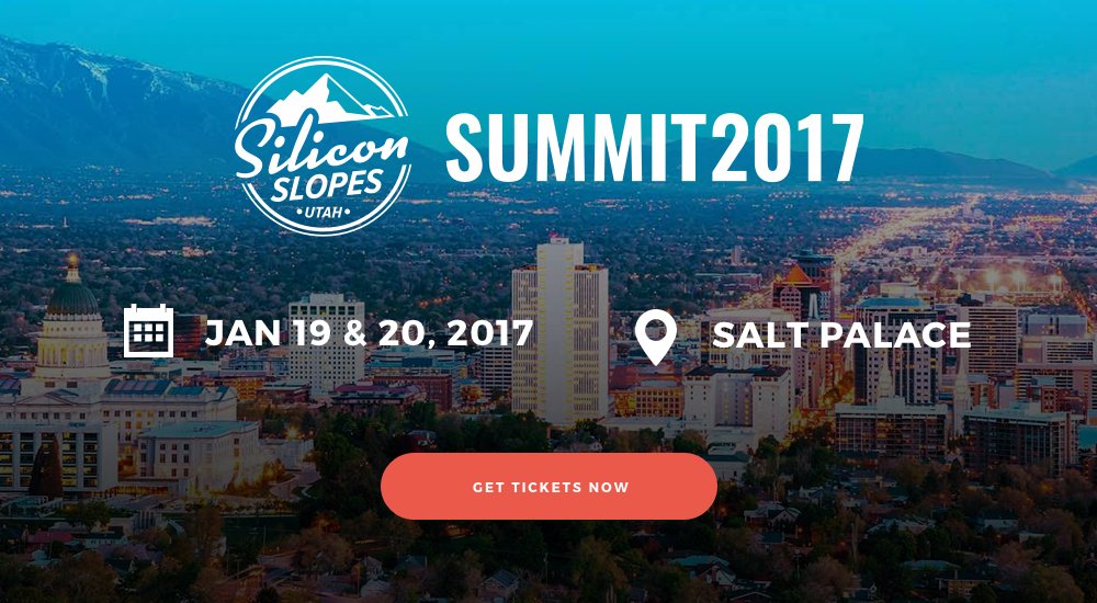 Silicon Slopes on Twitter: Silicon Slopes on Twitter: