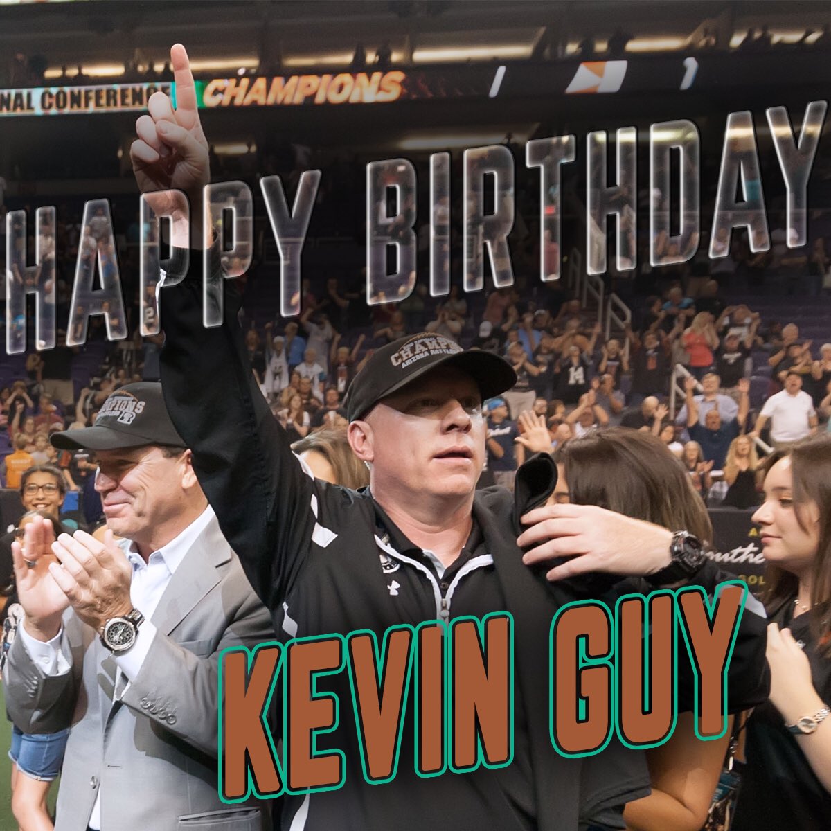 Arizona Rattlers - Arena Football League