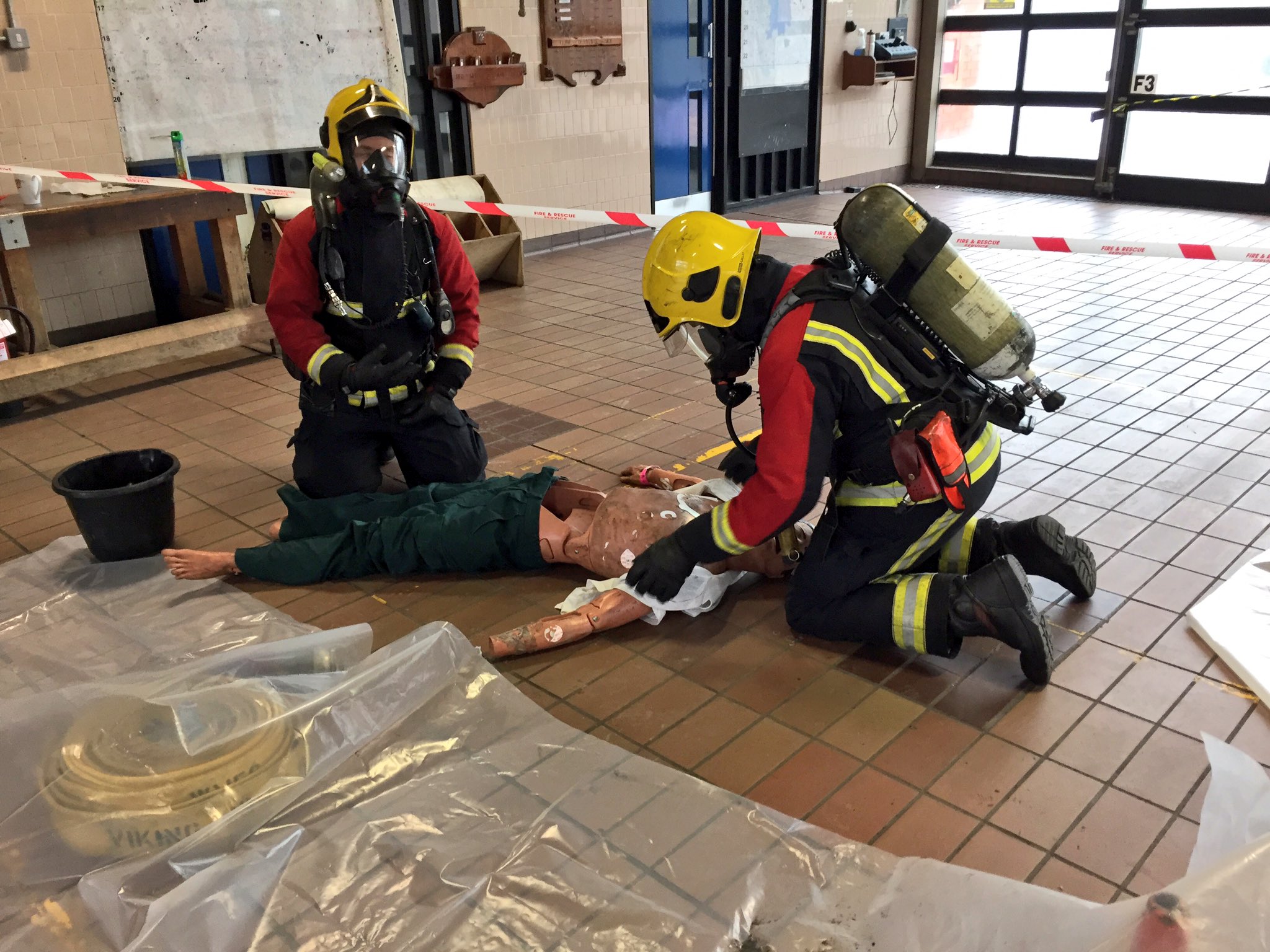 Hazardous Area Response Team (HART)