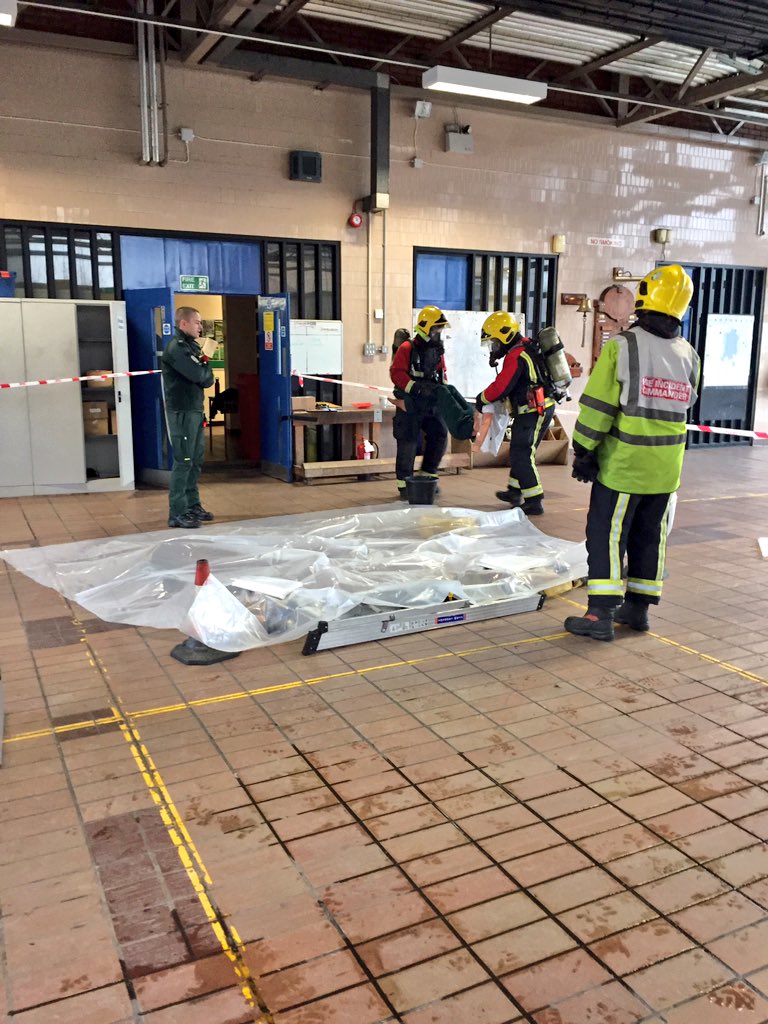 Hazardous Area Response Team (HART)