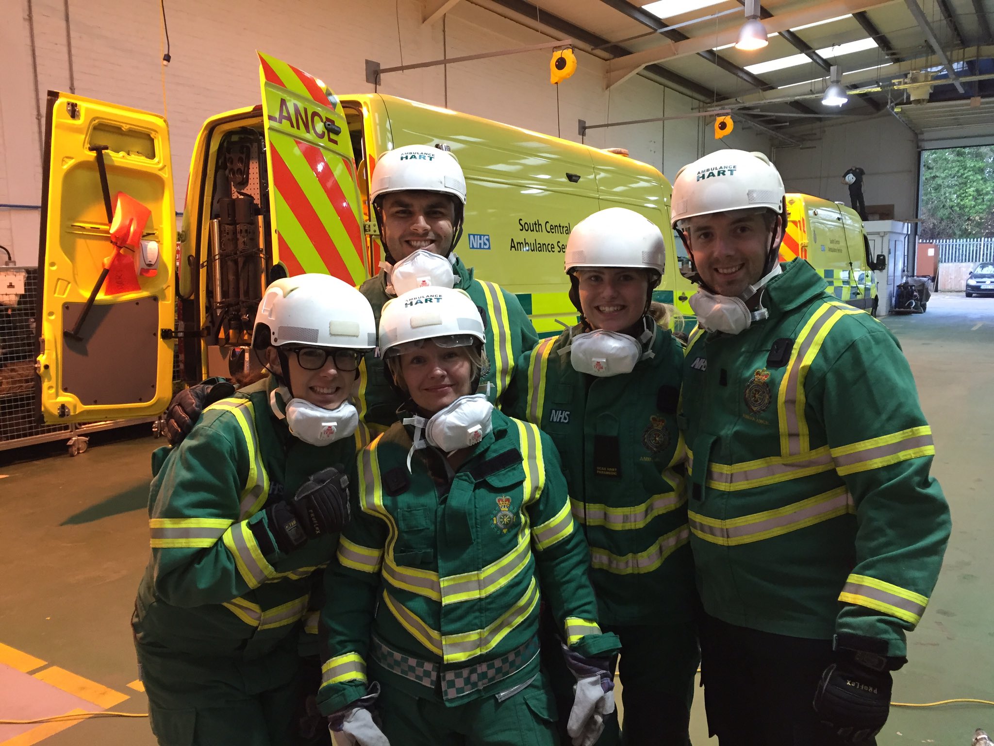 Hazardous Area Response Team (HART)