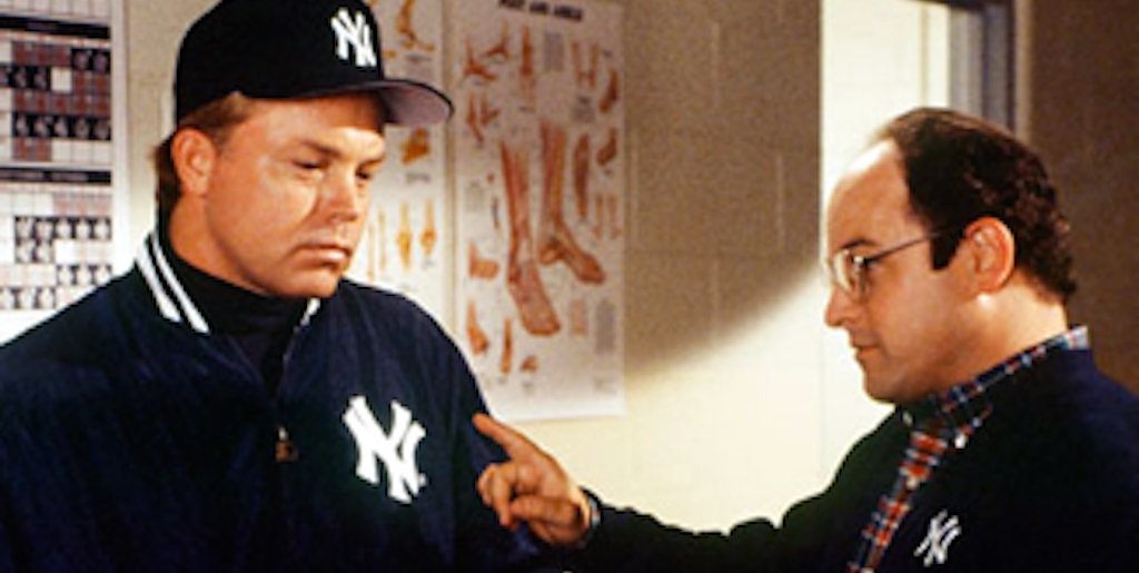Buck Showalter Seinfeld