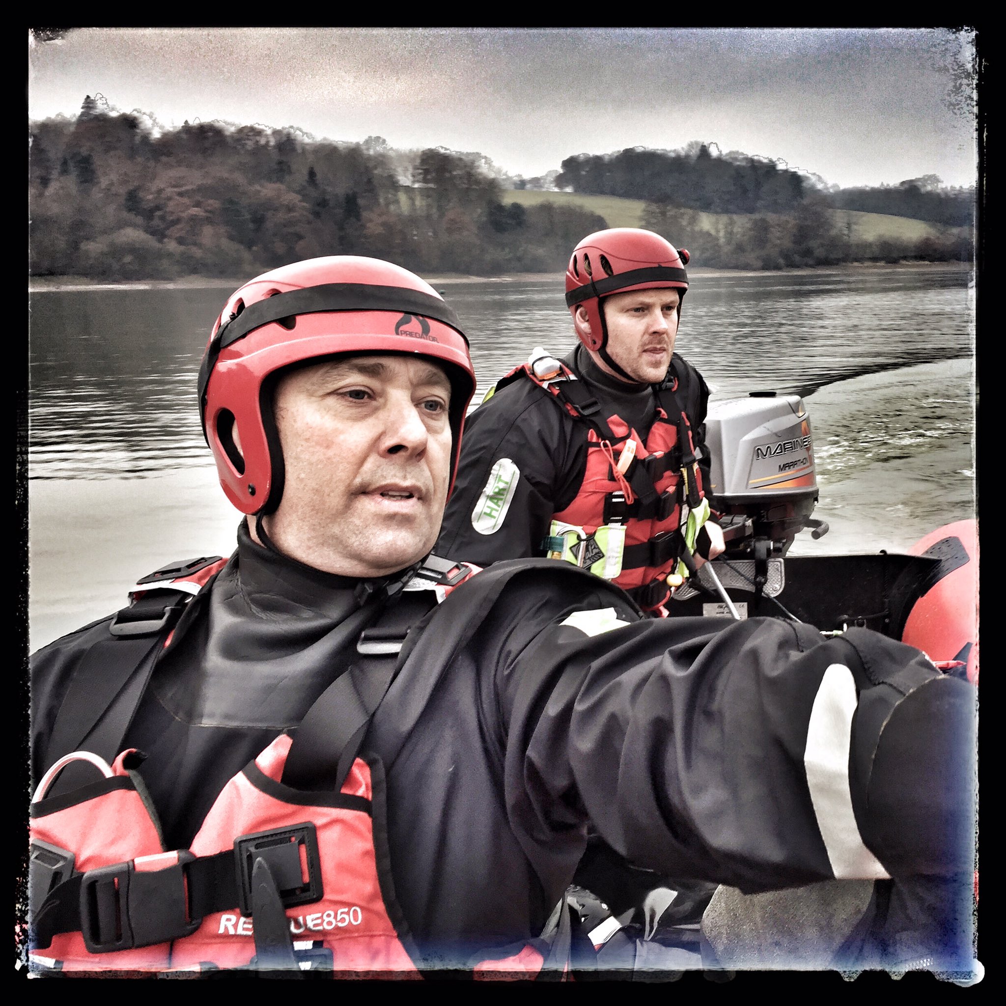 Hazardous Area Response Team (HART)