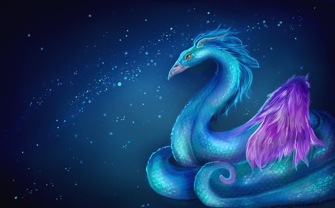 Occamy The Fantastic Beast By Hontor On Deviantart