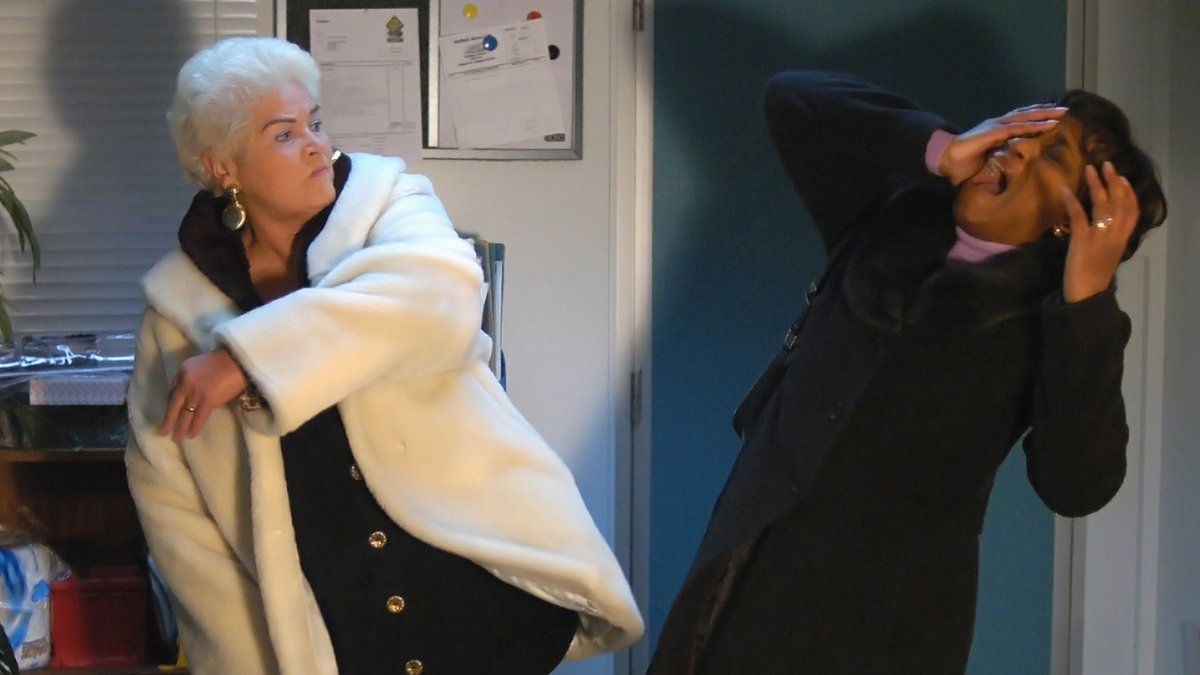 What's the best way to perform a stage slap? | BBC Radio 4 | Scoopnest