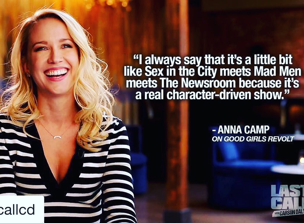 Anna Camp The Help Character