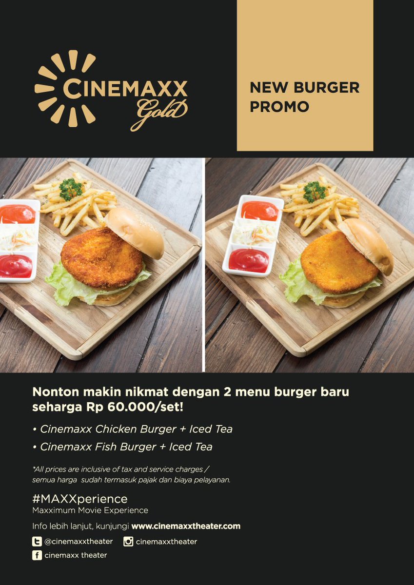 Cinepolis Vip Menu