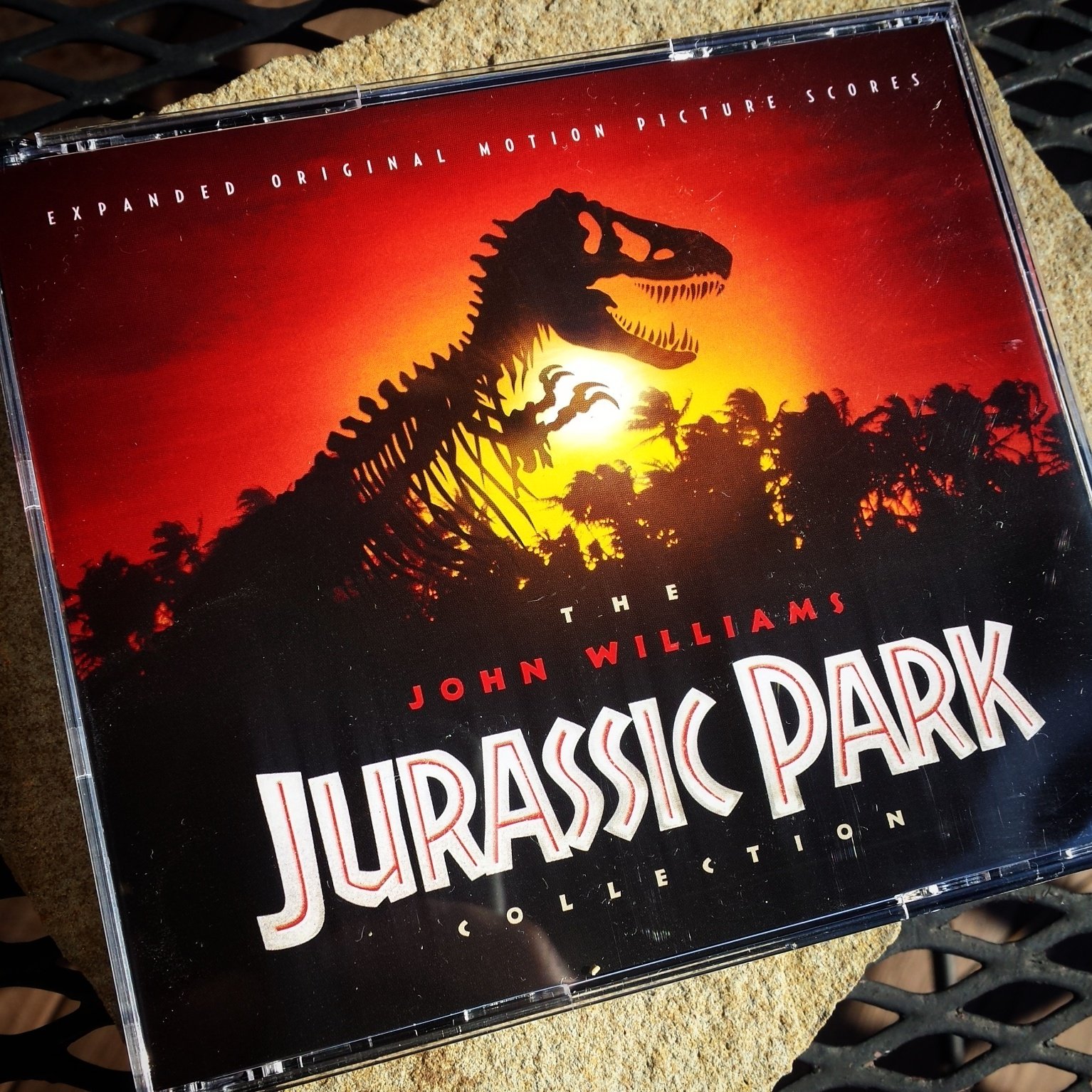 John Williams Jurassic Park Collection Dino Score: The Music Of The