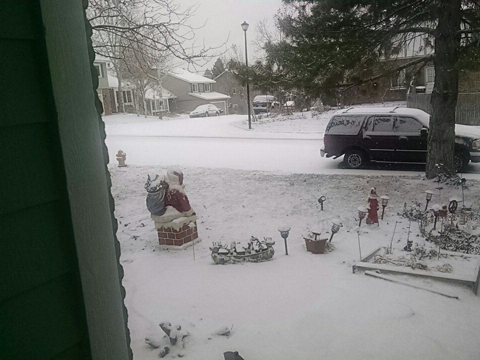 TW Pornstars - Charlie Charm. Twitter. Back home in Denver. Snowing ...