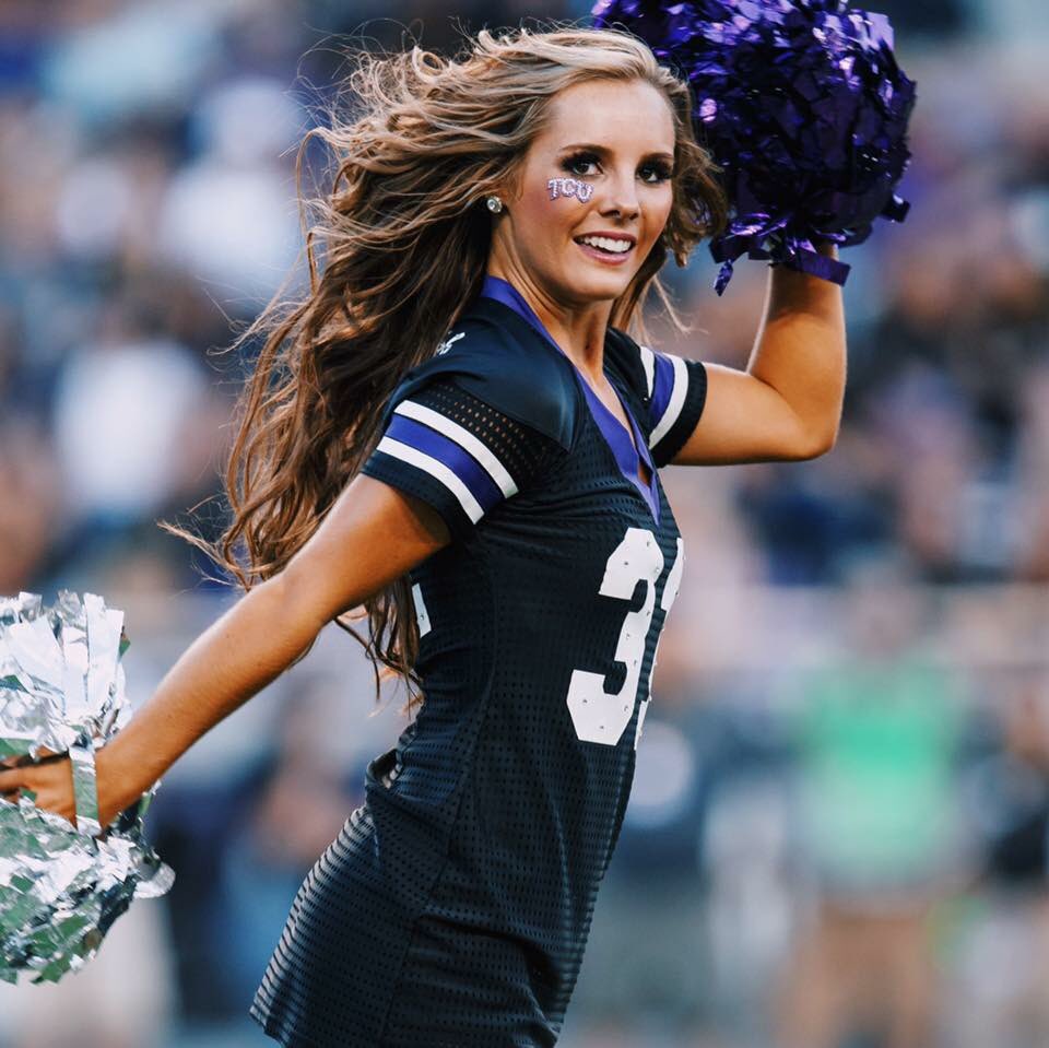 Tcu Showgirls On Twitter Happy 20th Birthday To Sophomore Lauren 🎉