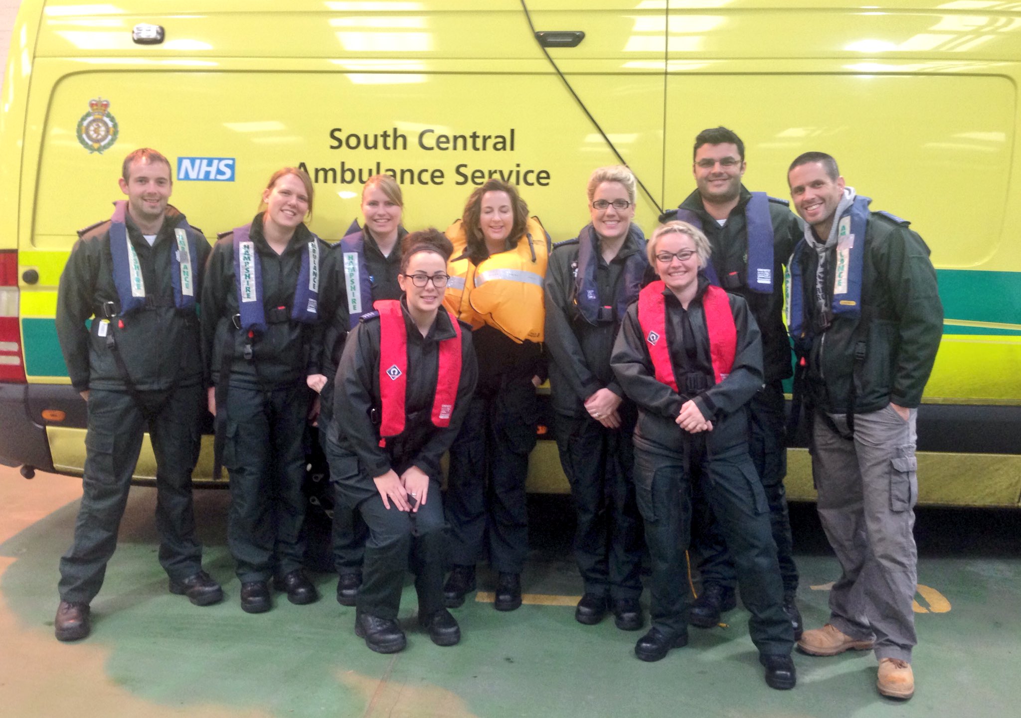 Hazardous Area Response Team (HART)