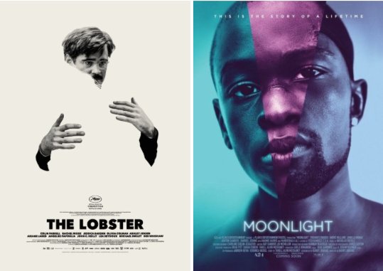 Indie Movie Posters