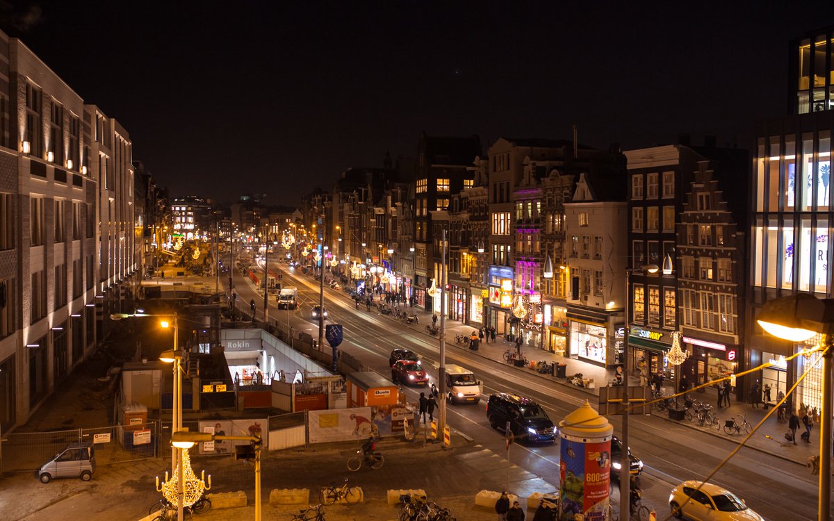 AMSTERDAM | Public Transport | Page 22 | SkyscraperCity Forum