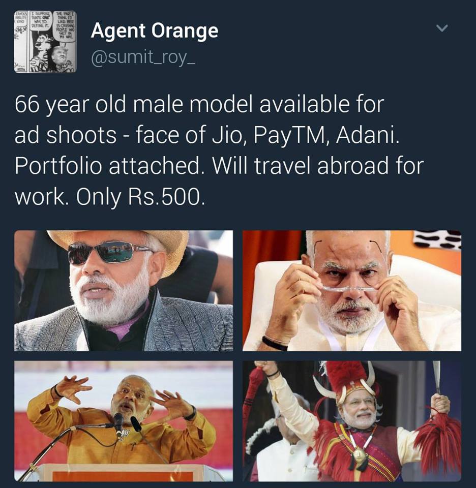 Cartoon on demonetisation:hindu - Politics and Daily News - NFDB