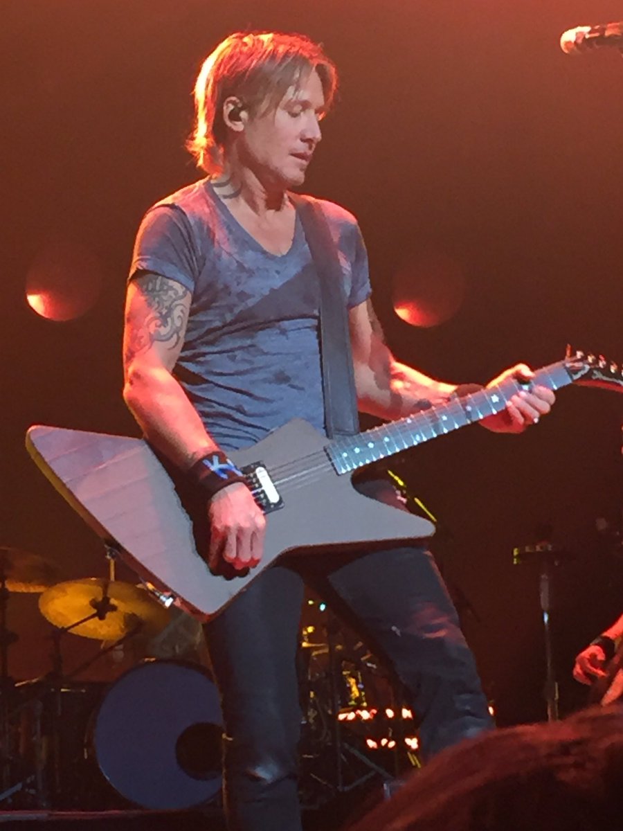 Keith Urban News Update…Keith On Tour: *ripCORD World Tour*…Melbourne ...