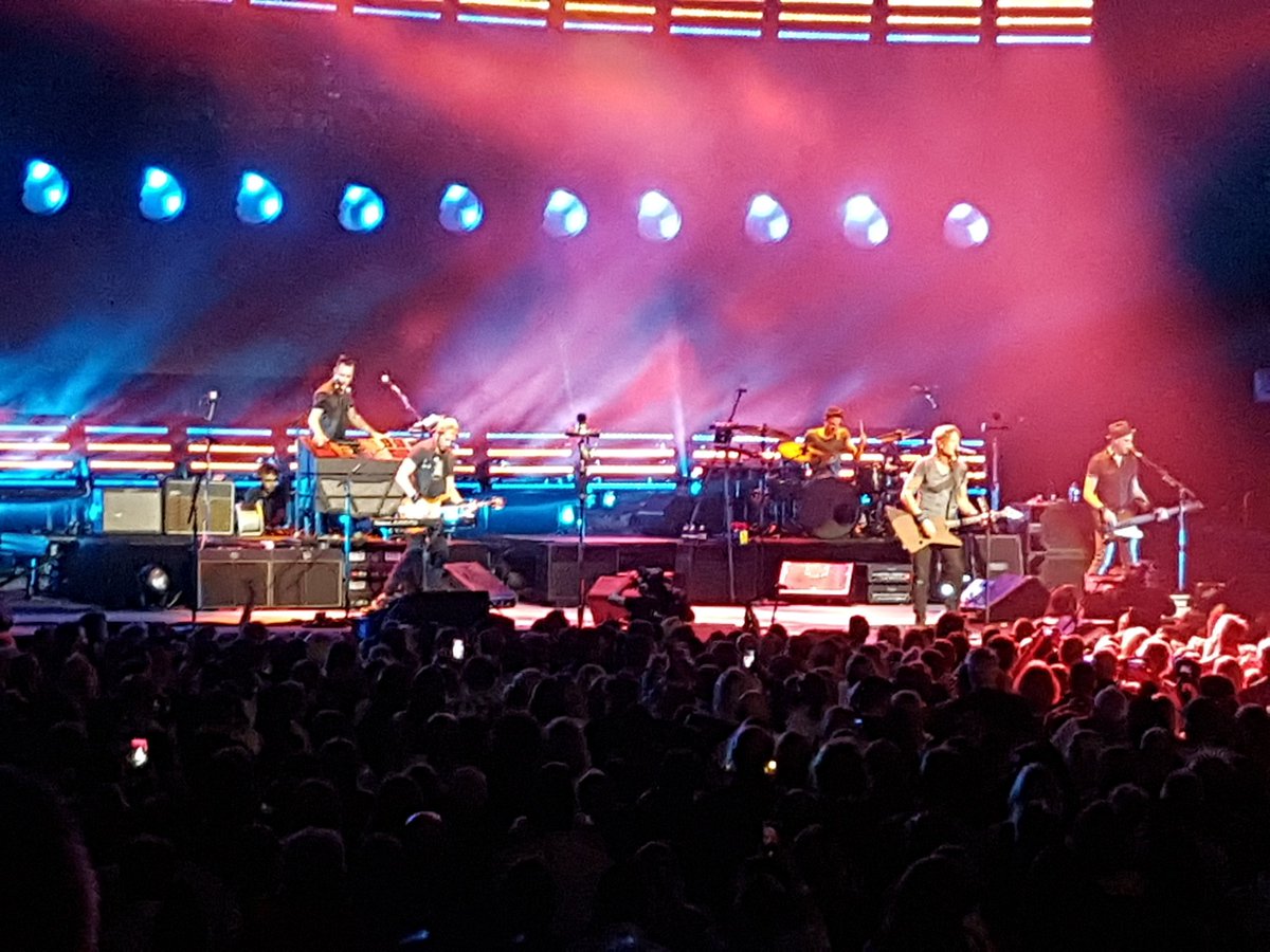Keith Urban News Update…Keith On Tour: *ripCORD World Tour*…Melbourne ...